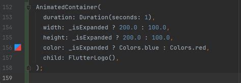 How To Create Smooth Animations With Animatedcontainer Umama Abbasi
