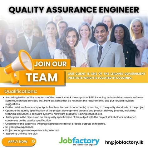 Guwani Madusha On Linkedin Itcareer Qualityengineer Software