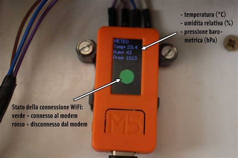Mini Weather Station Openvironment