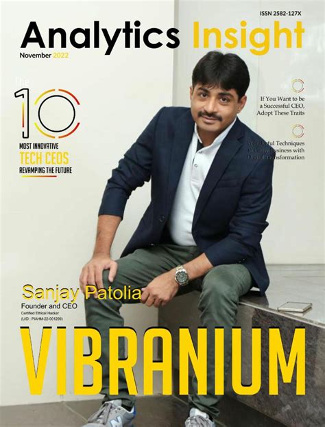 Analytics Insight Magazine Get Your Digital Subscription