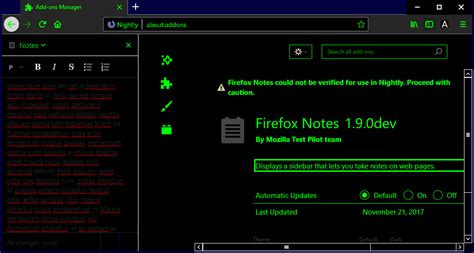 Windows Notes UI And Content Are Not Rendered Correctly In High Contrast Mode Issue