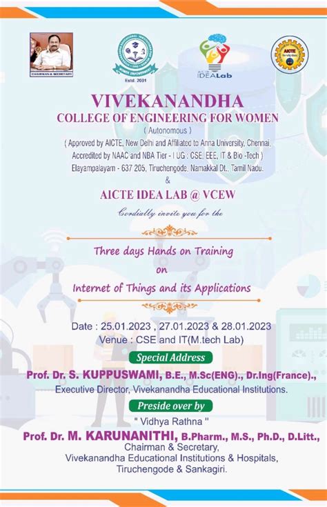 dr manikandan t on linkedin iot
