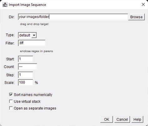 overlay cgi file not supported on imagej image analysis image sc forum