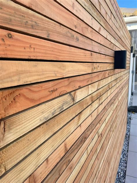 Batten Fence Cladding Linwood Timber Buy From Linwood Sawmill Dorset