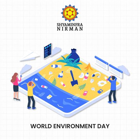 shyam infra nirman pvt ltd on linkedin worldenvironmentday