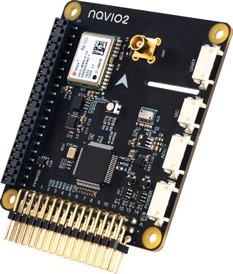 navio2 autopilot hat for raspberry pi