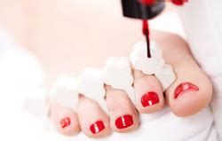 Teennagels Lakken Pedicure Linda Pedicure Noordwijkerhout