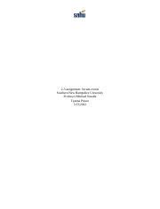 CS 250 Agile Team Charter Template Docx 2 3 Assignment Scrum Events Southern New Hampshire