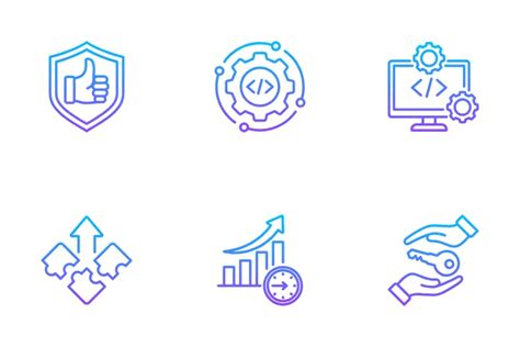 41 Devops Icon Packs Logos Symbols Free Download In Svg Png Ico Iconscout