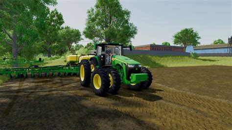 John Deere 8r Ls25 Kingmods