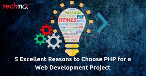5 Excellent Reasons To Choose Php For A Web Development Project Hire Php Developers