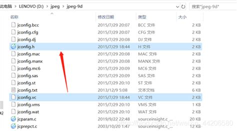 在windowslinux下编译使用jpeglibjpeg 9d Csdn博客