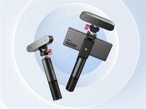 Introducing The Creality Cr Scan Ferret 3d Printing