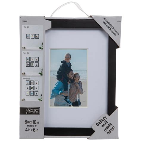 Wood Wall Frames Set Hobby Lobby 2171916