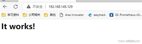 源码安装apache csdn博客