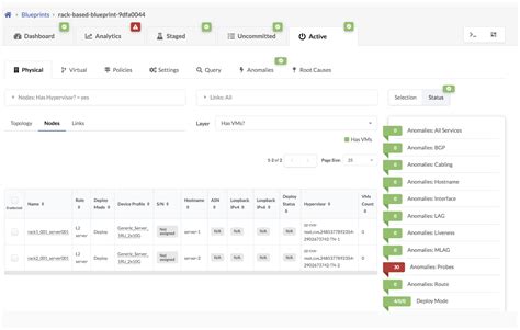 NSX T Inventory Mapping To Apstra Virtual Infrastructure Apstra 4 2 Juniper Networks