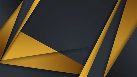 프리젠 테이션 배경에 대한 추상적 인 블랙과 골드 럭셔리 배경 골드 라인이있는 블랙 비즈니스 페이퍼 골든 실버 폴리곤 포스터 로얄 프리미엄 지오 프레임 추상 다각형 스파클