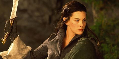 Liv Tyler Reveals Shed Just Do Anything” To Return To Arwen And The