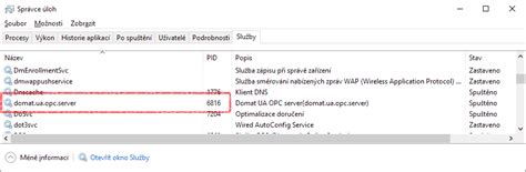 PLC And Domat OPC Server Domat Control System