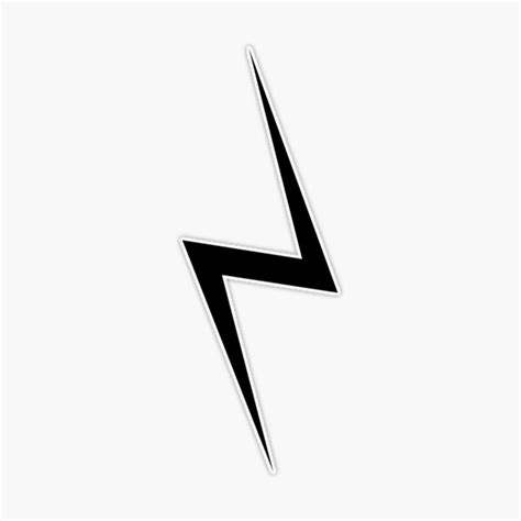 Clipart Harry Potter Lightning Bolt