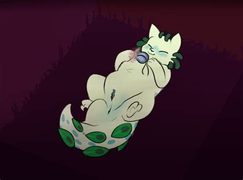 Rule 34 Blue Chubby Fan Character Gills Green Laying Down Rain World Slugcat Solo Spots 8624265