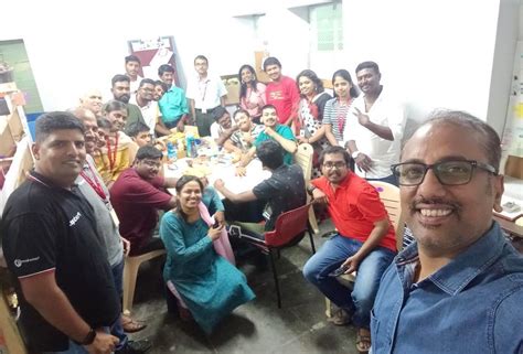 Mithresh Gunaseelan On Linkedin Csrvolunteers Swabodhini Prodapt