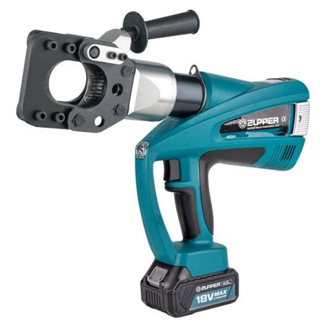 Zupper Juli Tools Battery Powered Cable Cutting Tool China Factory