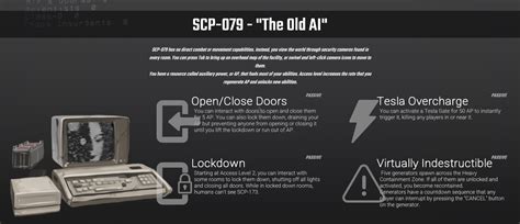 Image SCP CB Secret Lab Mod Muliplayer For SCP Secret Laboratory ModDB