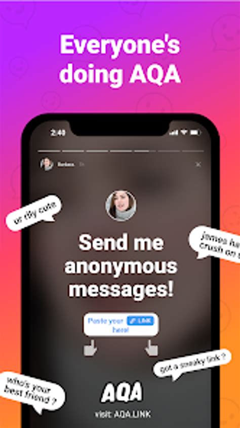 Aqa Anonymous Qa For Android Download