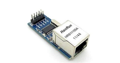 Mini ENC J Ethernet LAN Network Module For Arduino Price In BD