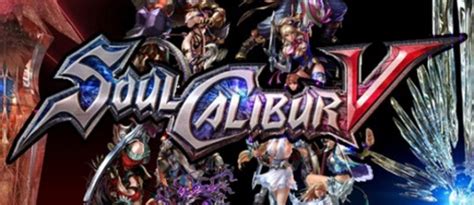 Soulcalibur V: Xbox 360 Game Review