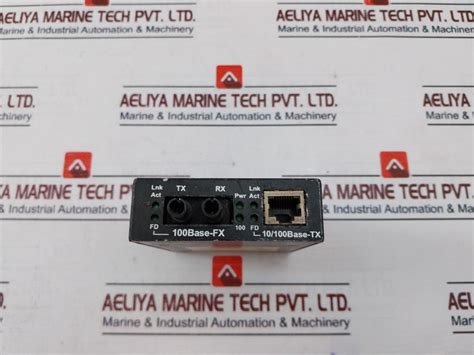 Transition Networks Je Psw Fx 02 Media Converter 12v Aeliya Marine