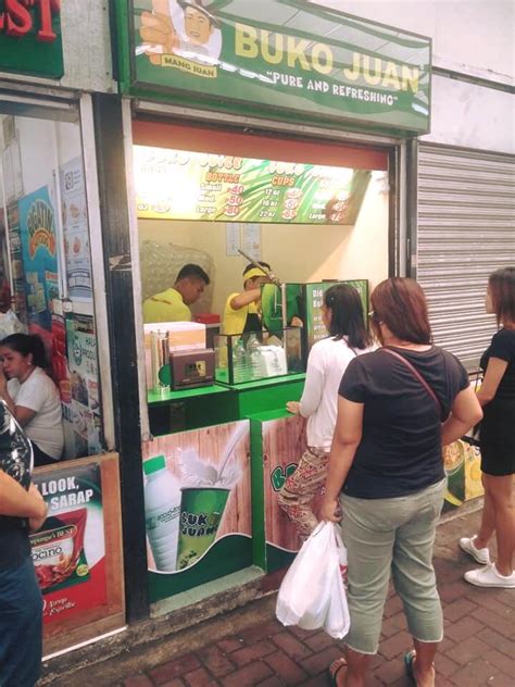 Buko Juan Good News Buko Juan Is Now Open At Victory