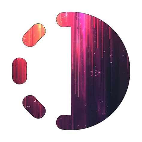 Image Icon Opacity Cyberpunk Gradient Style Premium Ai Generated Image