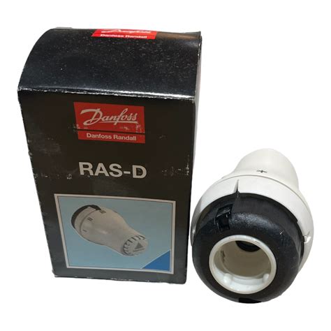 Danfoss Ras D 5120 013g5120 Thermostatic Operator Radiator Valve