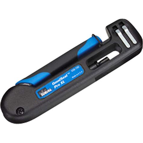 Ideal Omniseal Pro Compression Connector Tool 30 793 The Home Depot