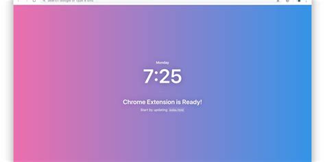 Chrome Extension Cli The Cli For Your Next Chrome Extension 🚀