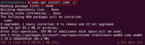 Ways Install Visual Studio Code In Ubuntu Its Linux FOSS