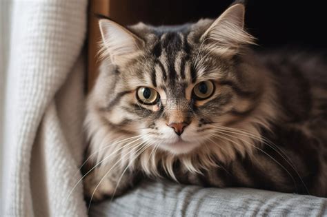 虎斑猫高清图片下载 正版图片600403577 摄图网