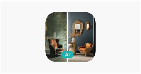 ‎ai Decorator－interior Design On The App Store