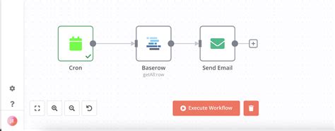 How To Automate Emails From A No Code Database With N8n Baserow