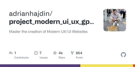Pull Requests · Adrianhajdinprojectmodernuiuxgpt3 · Github