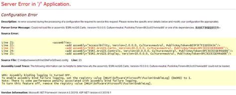 WebService未能加载文件或程序集ESRI ArcGIS XXX或它的某一个依赖项 技术文章 jiaocheng bubufx com