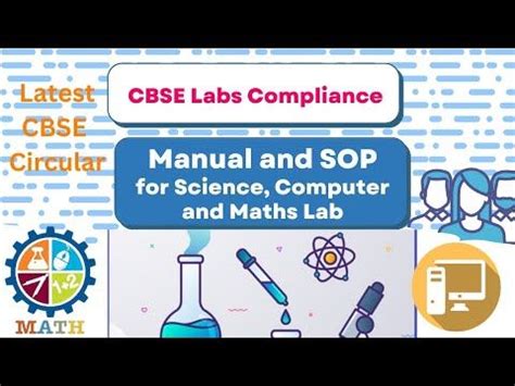 Cbse Science Lab Manual Class CBSE Issued Guidelines On The Minimum Infrastructure