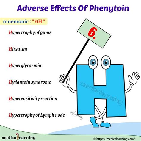 Adverse Effects Of Phenytoin Medizzy