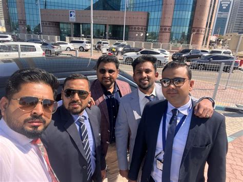 Mohammad Sikandar On Linkedin Adnoc Onshore Meeting Abu Dhabi