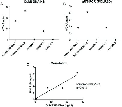 Quantification Of CfDNA CfDNA Can Be Quantified By Fluorimetric Assay Download Scientific