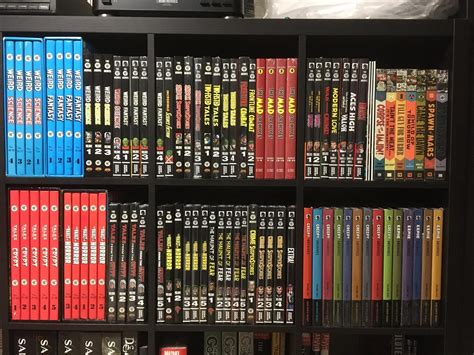 Heres My Ec Section Of My Home Library Recfanaddictclub