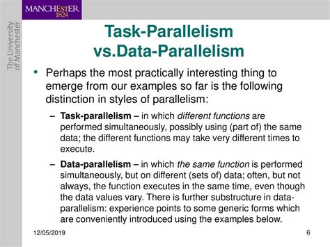 comp60611 fundamentals of parallel and distributed systems ppt download