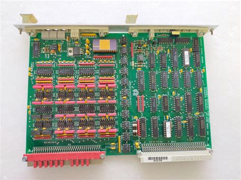 Amat 0100 11001 Analog Output Pcb